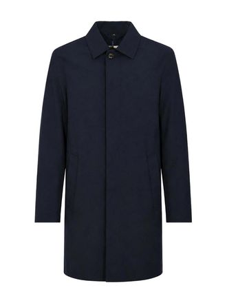 Sealup Trenchcoat - Blau
