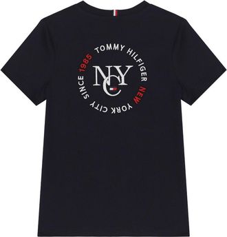 Tommy Hilfiger T-Shirt - Blue