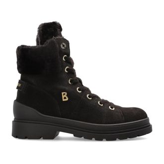 Bogner ST. Moritz Wildleder-Stiefeletten - - Shoes - Damen - Braun - 41 EU