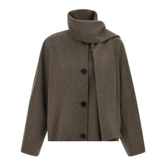 Max Mara Kate Jacket - - Coats - Damen - Braun - M