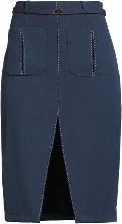 Elisabetta Franchi HOSEN & R&Ouml;CKE - Midi-R&ouml;cke auf YOOX.COM