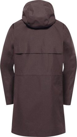 Jack Wolfskin Outdoorjacke Baylight 3IN1 Coat W Vielseitige 3-in-1-Damenjacke mit Fleece-Innenjacke, ideal f&uuml;r