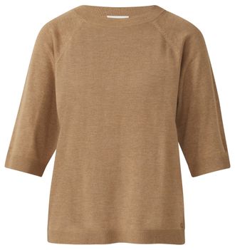 s.Oliver Pullover Kurzarm