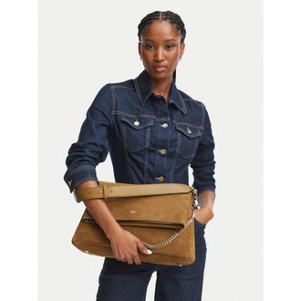 HUGO BOSS Handtasche BOSS 50573247 Beige