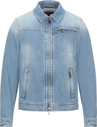 Moorer JACKEN & MÄNTEL - Jeansjacken/Mäntel auf YOOX.COM