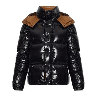 Moncler Parana Daunenjacke - - Jackets - Herren - Schwarzk - XL