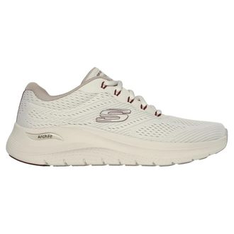 Skechers Homme, Sport, Blanc, Taille: 41 1/2 EU Arch Fit 2.0