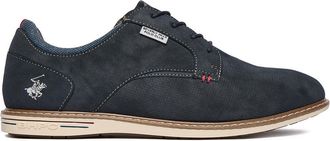 Beverly Hills Polo Club Halbschuhe Beverly Hills Polo Club CEO-PASSERO-01 MBS Dunkelblau