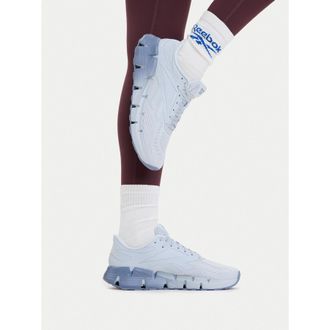 Reebok Laufschuhe Reebok EO-ZIG DYNAMICA 6 100272044 Hellblau