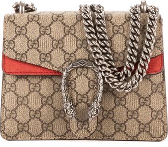Gucci Crossbody Bags - Dionysus Mini - Gr. unisize - in Beige - f&uuml;r Damen
