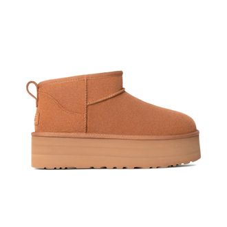 UGG W CLASSIC ULTRA MINI PLATTFORM