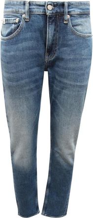 Calvin Klein Homme, Jeans, Bleu, Taille: W28 Slim Tapered Jeans