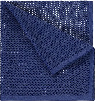 Ermenegildo Zegna Homme, Accessoires, Bleu, Taille: ONE Size Pocket Scarves