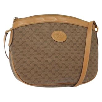 Gucci Pre-owned Leder gucci-taschen - - Pre-owned - Damen - Beige - ONE SIZE