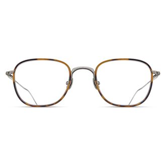 Matsuda Monture Optique - unisex - Accessoires - Jaune - Taille: 50 MM
