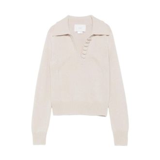 VANIS&Eacute; Milena Stucco - Femme - Tops - Beige - Taille: 38 FR