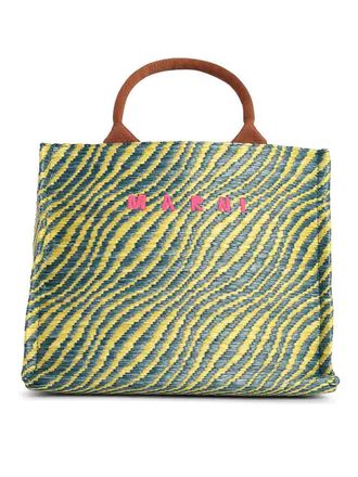 Marni Sac Cabas - Vert