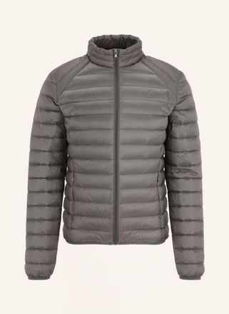 Jott Jott Lightweight-Daunenjacke Mat grau