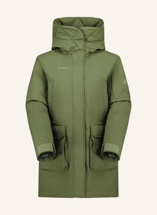 Mammut Mammut Parka Floeberg gruen