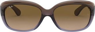 Ray-Ban RB4101 Jackie Ohh - Noir