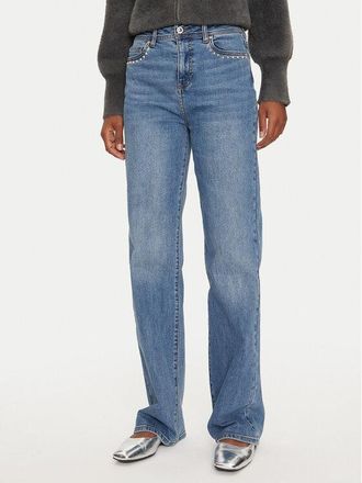 Morgan Jeans 242-PCHIMA Blau Straight Fit