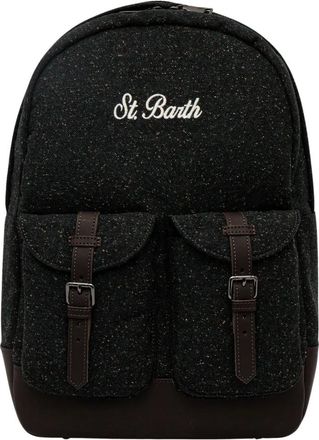 MC2 Saint Barth Herren, Taschen, Schwarzk, ONE SIZEGr&ouml;&szlig;e