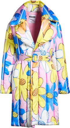 Moschino JACKEN & M&Auml;NTEL - Pufferjacken & Daunenjacken auf YOOX.COM
