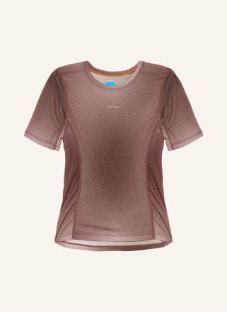 Icebreaker Funktionsshirt Merino 75 Cool-Lite Featherl beige