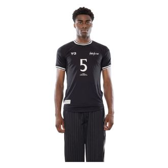 Yohji Yamamoto Herren, Oberteile, Schwarzk, MGr&ouml;&szlig;e