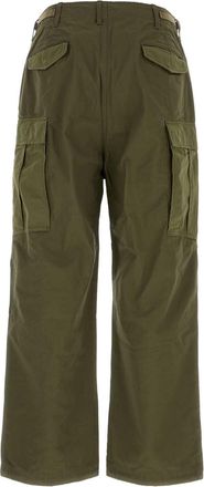 Nanam&iacute;ca Pants Cargo Pants - Green