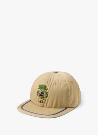 Polo Ralph Lauren Casquette brod&eacute;e dun &eacute;cusson en coton