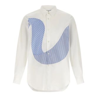 Comme Des Gar&ccedil;ons Herren, Shirts, Mehrfarbig, LGr&ouml;&szlig;e