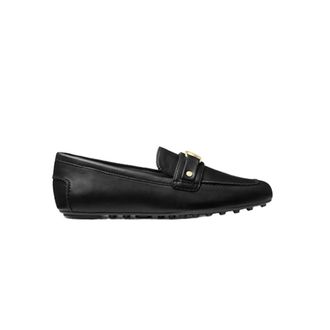 Michael Kors Weicher Lederslipper mit rutschfester Sohle - - Shoes - Damen - Schwarzk - 35 1/2 EU