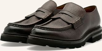 Lottusse Lottusse Mokassin Murphy braun