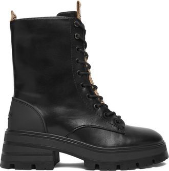 Nine West Schnürschuhe Nine West CEO-TALIA-01 Schwarz