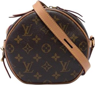 Louis Vuitton Pre-owned Boite Chapeau Souple PM - - Pre-owned - Damen - Braun - ONE SIZE