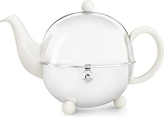 Bredemeijer Th&eacute;i&egrave;re Cosy - 1,3 litre - Blanc