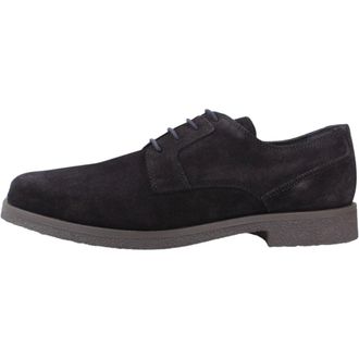 Geox Chaussure &agrave; lacets U Claudio - Homme - Chaussures - Bleu - Taille: 42 EU