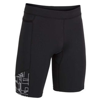 Joma Elite VIII Kurze Strumpfhose Schwarz, 101926.100.S