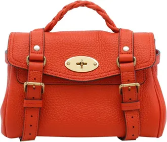 Mulberry Sac Cabas - Orange