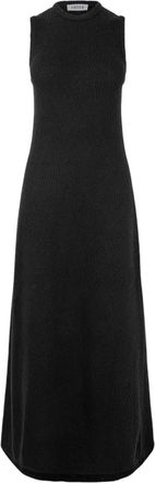 Edited Wika Maxikleid f&uuml;r Damen (Schwarz)