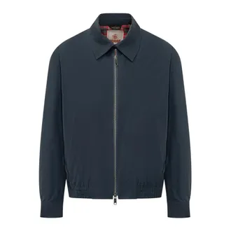 Baracuta Herren, Jacken, Blau, MGr&ouml;&szlig;e