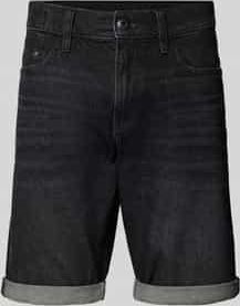 G-Star Regular Fit Jeansshorts mit Eingrifftaschen Modell Mosa