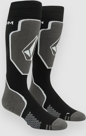 Volcom Shield Wool Blend Otc Funktionssocken black