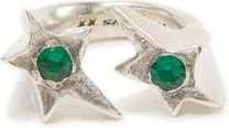 Two Jeys Bague Two stone