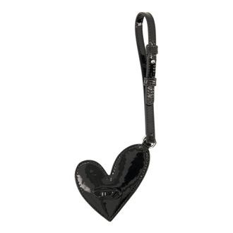 Diesel Play Spiegel Schl&uuml;sselanh&auml;nger - - Accessories - Damen - Schwarzk - ONE SIZE