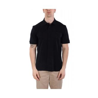 HUGO BOSS Homme, Tops, Bleu, Taille: L Pe Interlock Polo