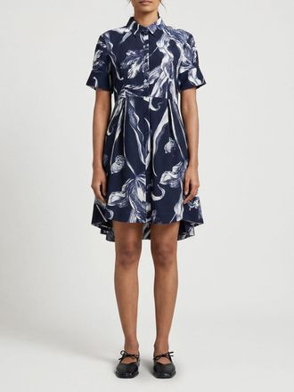 Erdem Kleid ERDEM Damen Farbe Blau