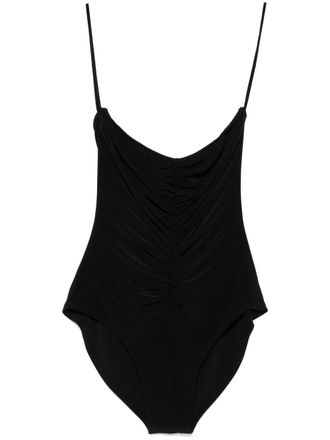 Norma Kamali body Mio - Noir