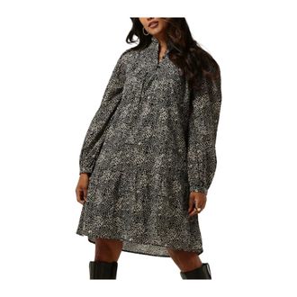 Pom Amsterdam Damen, Kleider, Mehrfarbig, XSGr&ouml;&szlig;e